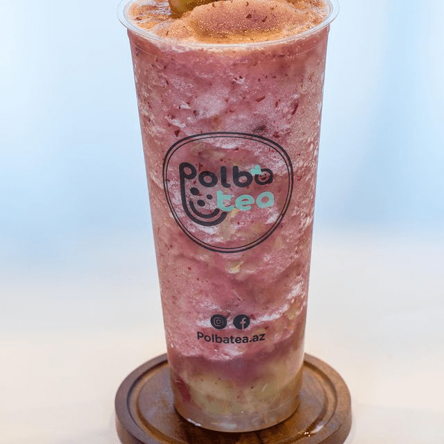 Polba Tea Offers Lychee Tea in Chandler, AZ 85286