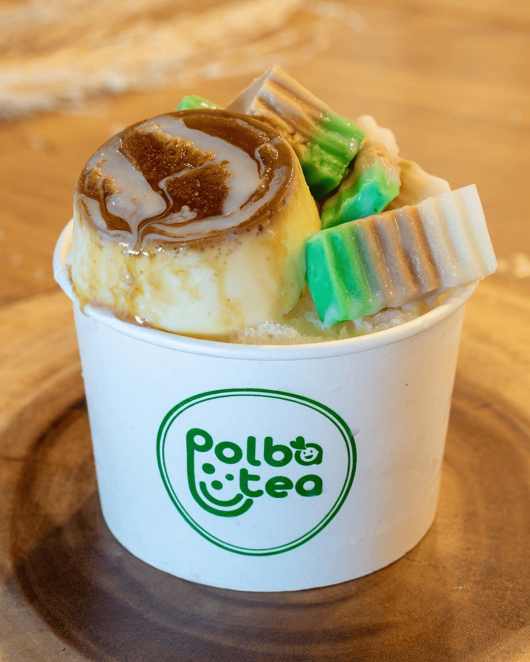 Polba Tea Offers Lychee Tea in Chandler, AZ 85286